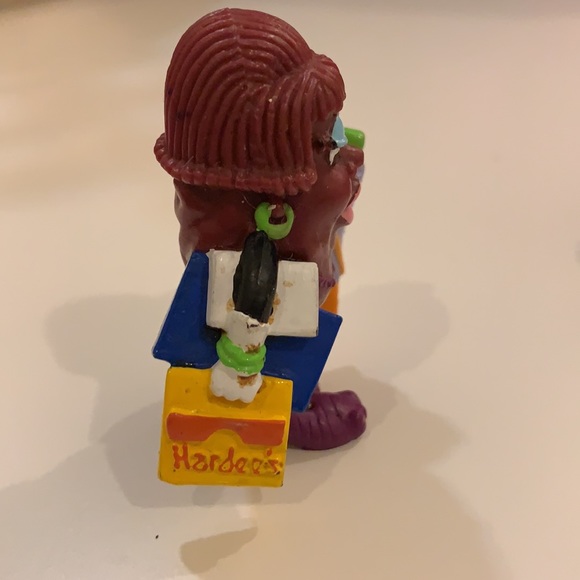 hardees | Toys | 3 Vintage 1988 California Raisins From Hardees Bundle ...